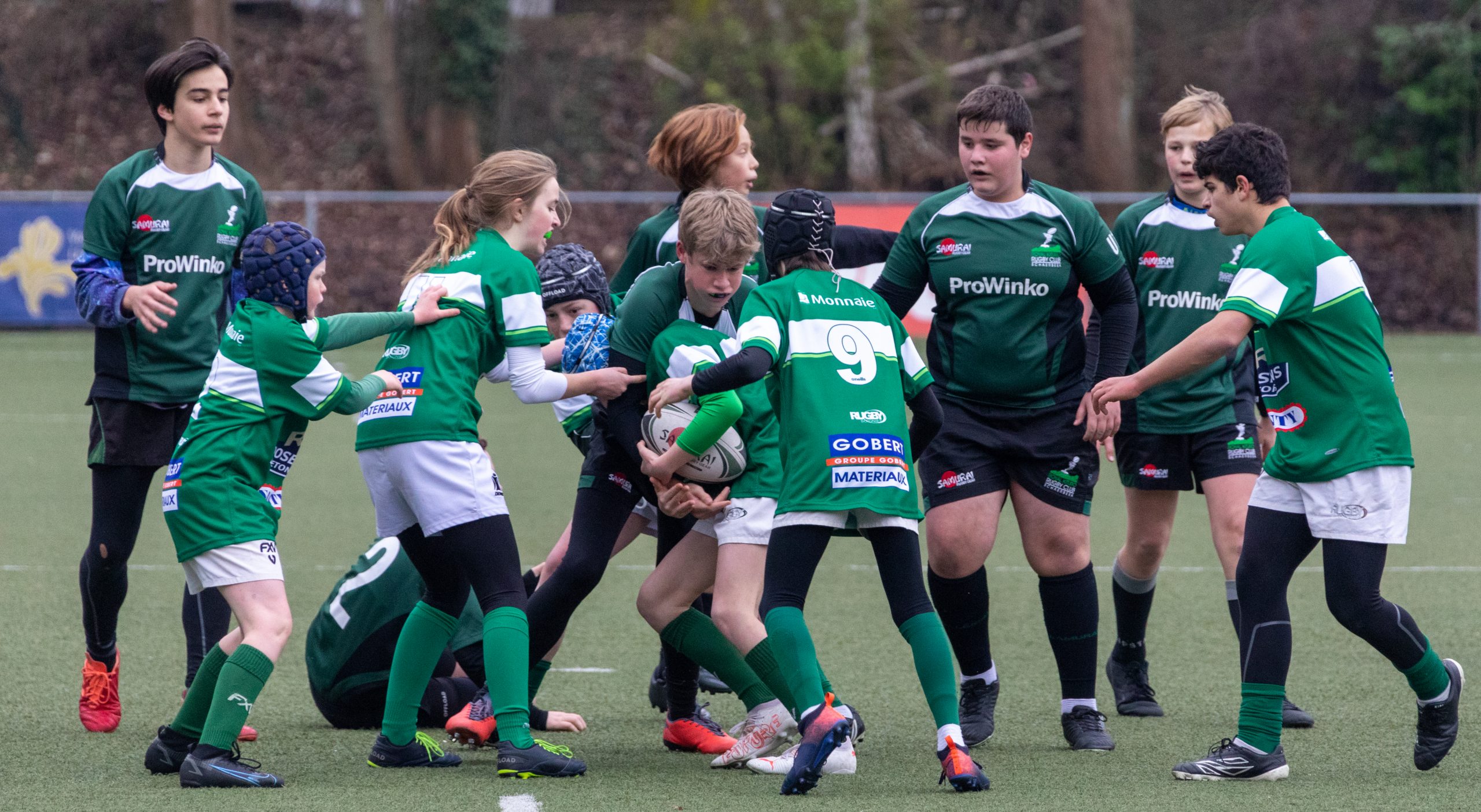 Stages - Kituro - Royal rugby club : Kituro – Royal rugby club