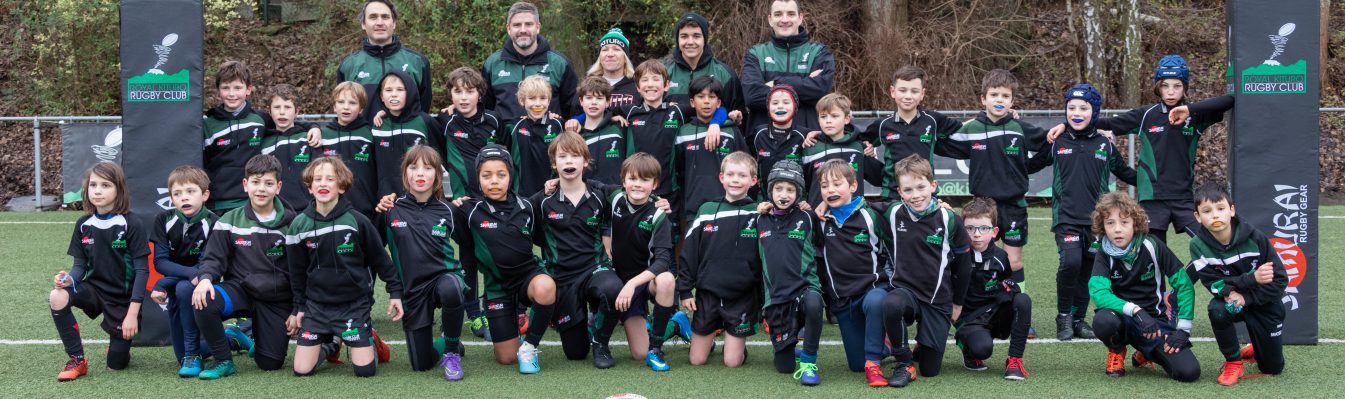 Petite École - Kituro - Royal rugby club : Kituro – Royal rugby club