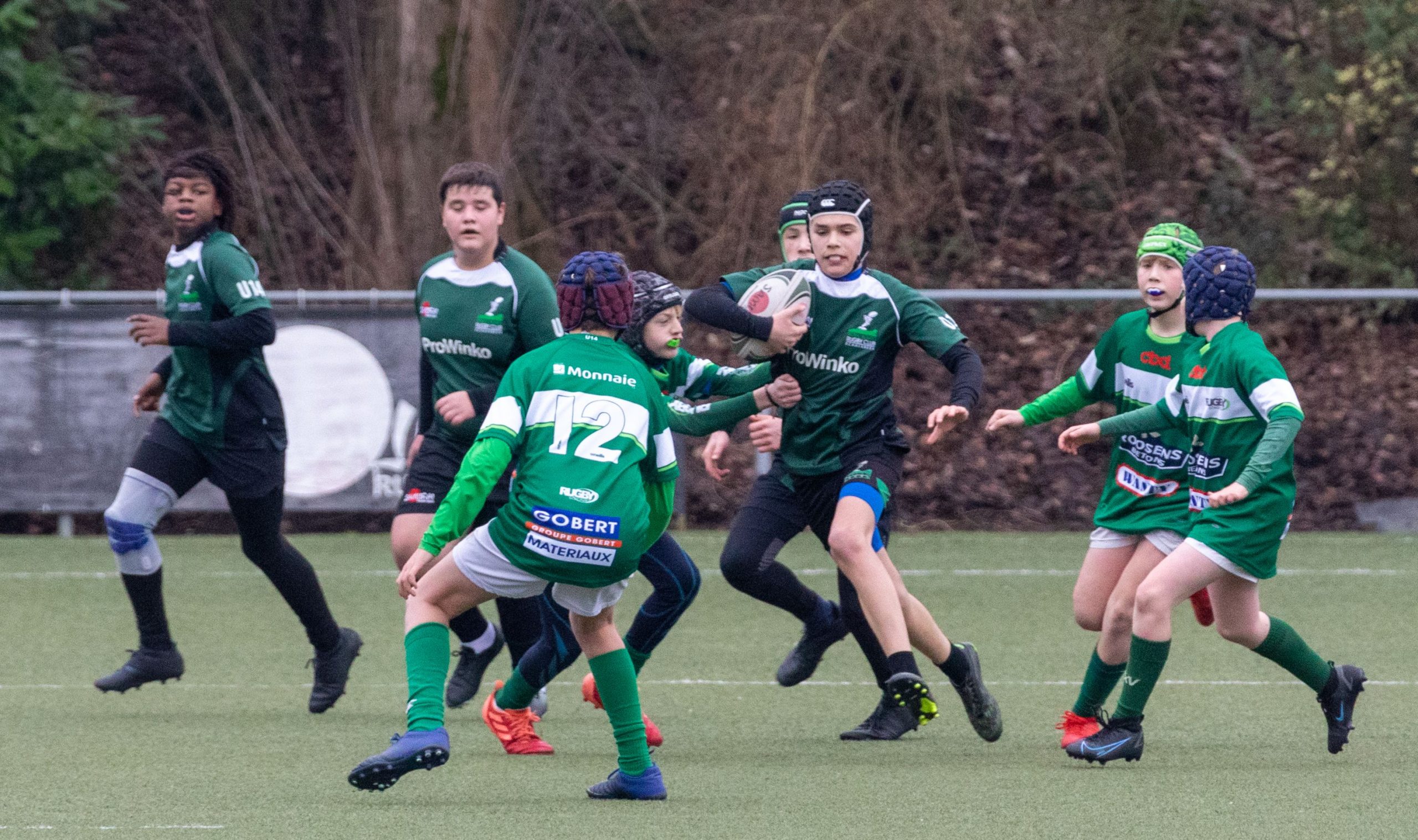 STAGE DE RUGBY - CARNAVAL - Kituro - Royal Rugby Club : Kituro – Royal ...