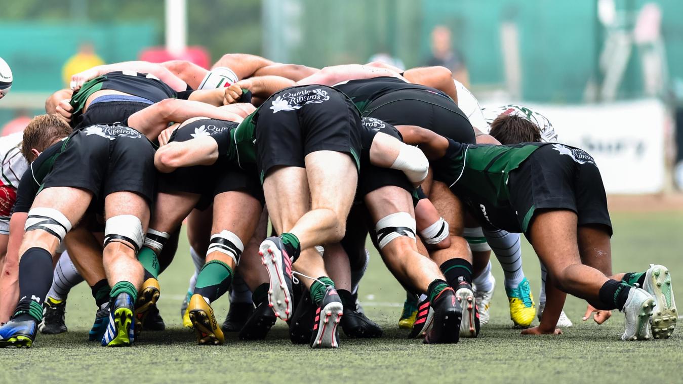 Comme un goût de demi finale pour le kituro - Kituro - Royal Rugby Club ...
