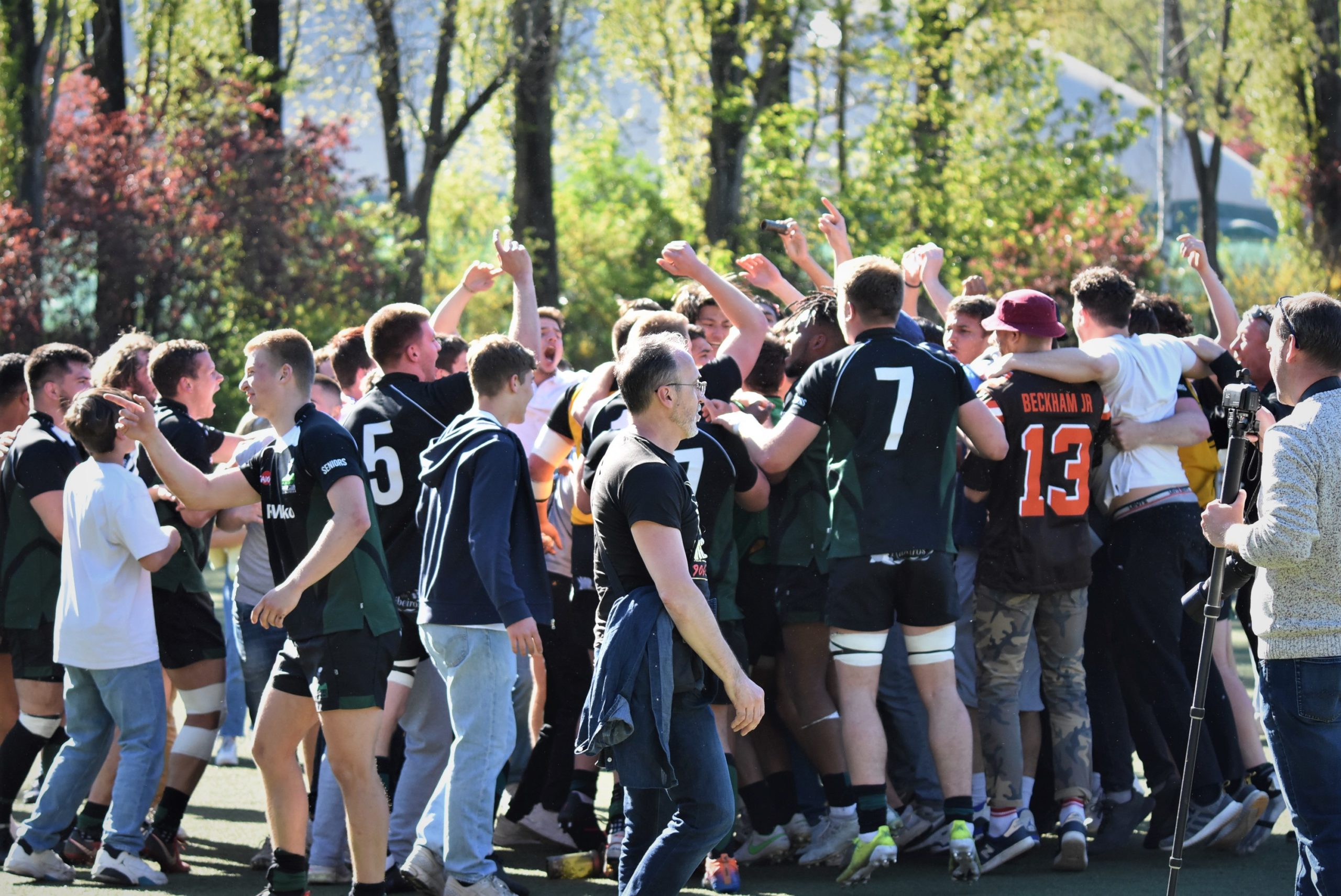 J16 Seniors - Victoire du Kituro contre Dendermonde - Kituro - Royal ...