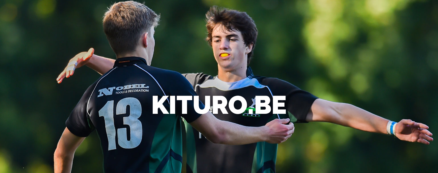 U8 - Kituro - Royal Rugby Club : Kituro – Royal Rugby Club