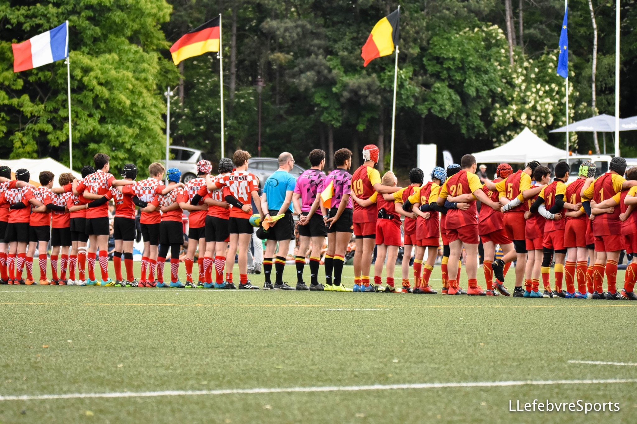 TOURNOI EUROPÉEN TOM MORRIS U14 & U16 - Kituro - Royal Rugby Club ...