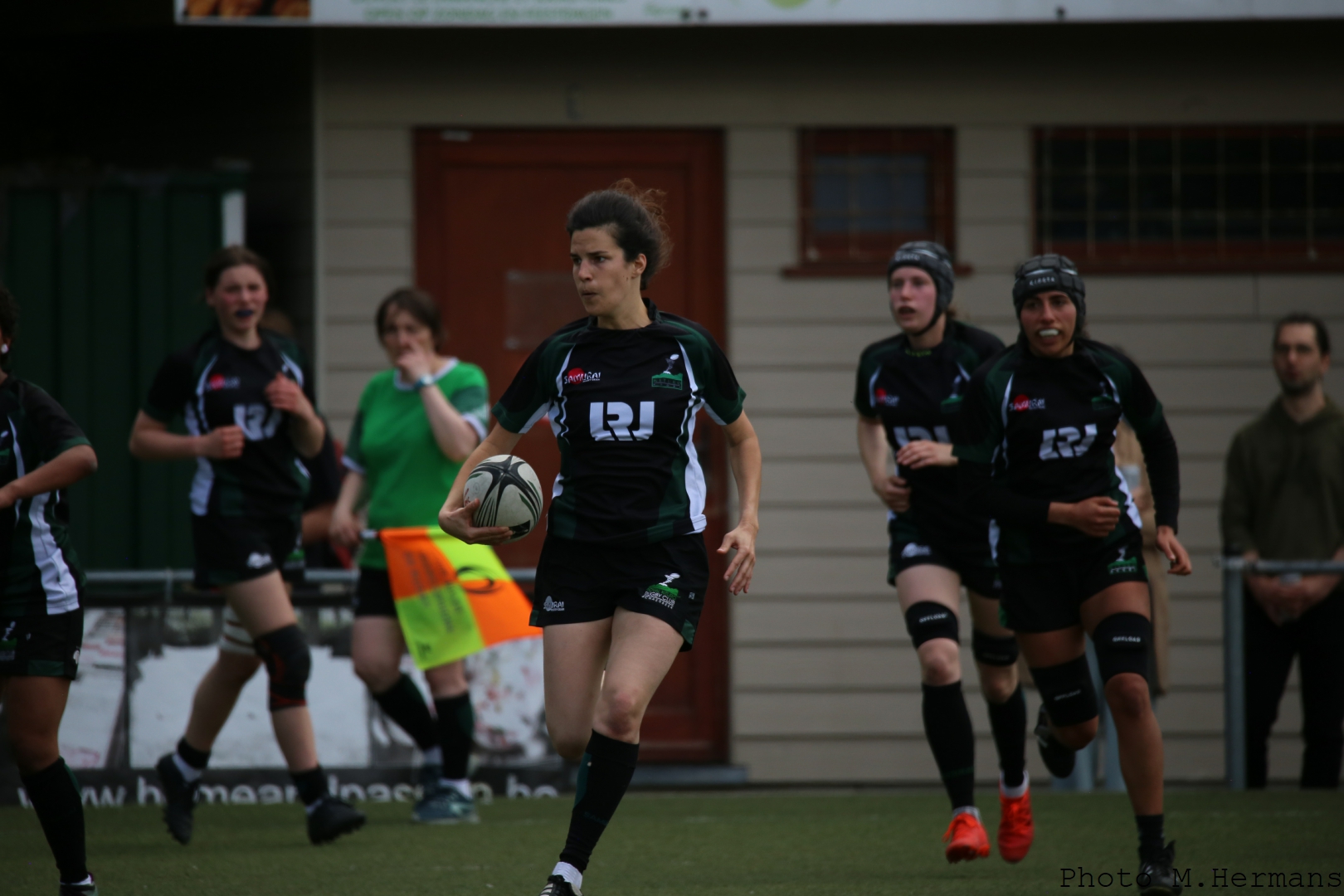 J18 - Kituro Ovalie 2 vs Leuven (Photos Mike Hermans) - Kituro - Royal ...