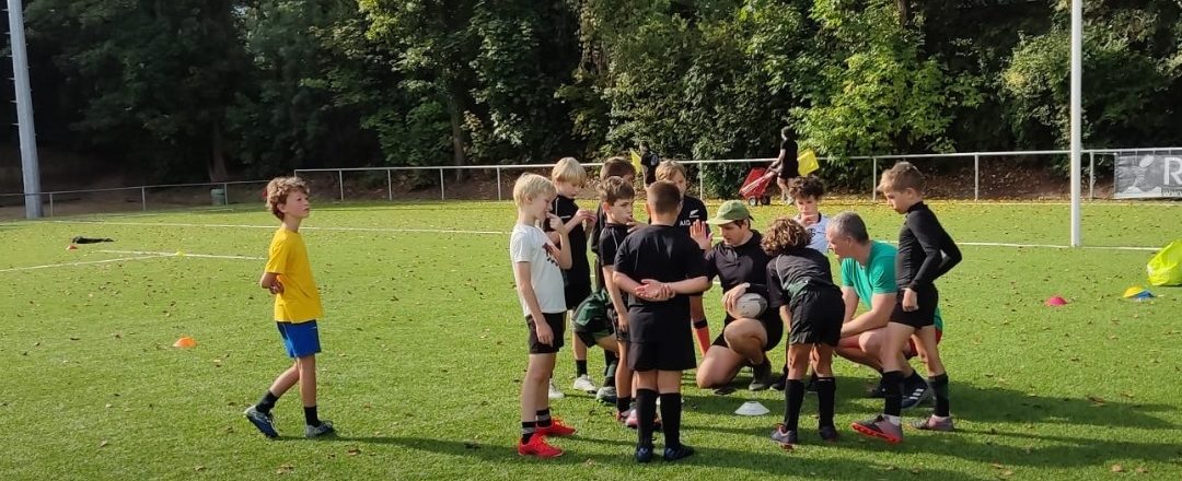 STAGE D'AUTOMNE - Kituro - Royal Rugby Club : Kituro – Royal Rugby Club
